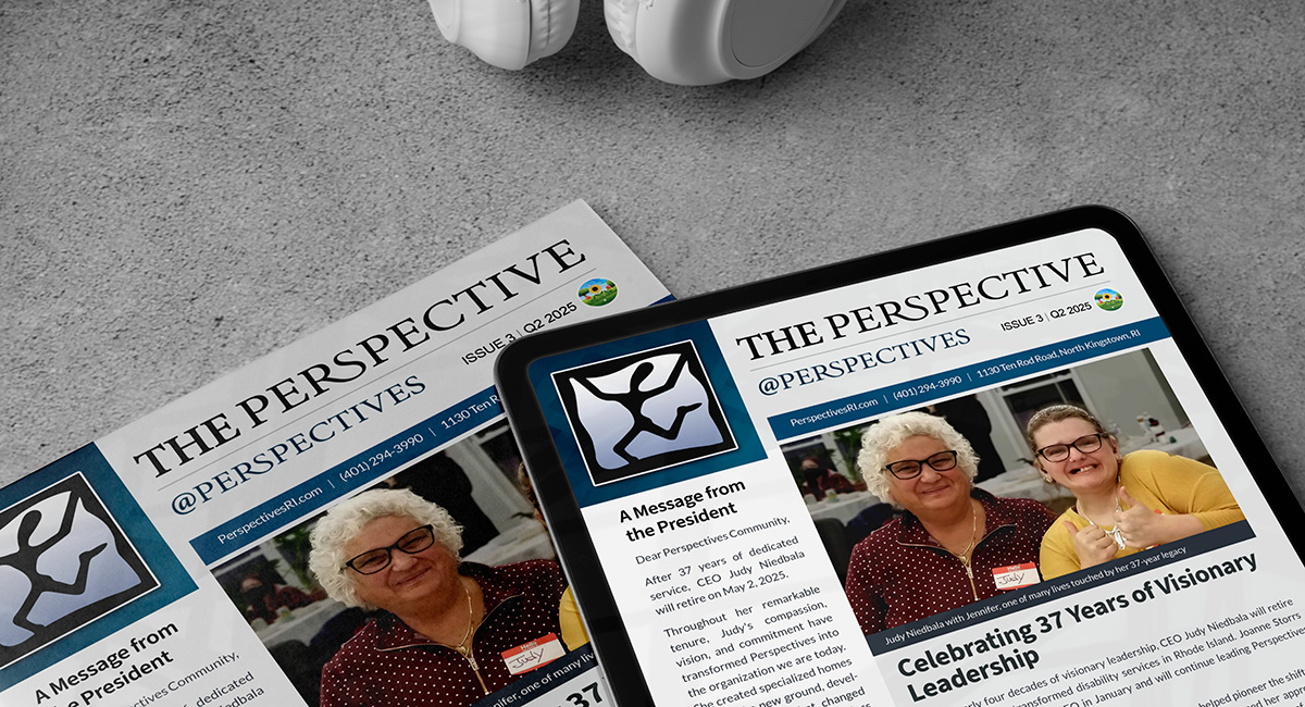 Perspectives Newsletter | Perspectives Corporation